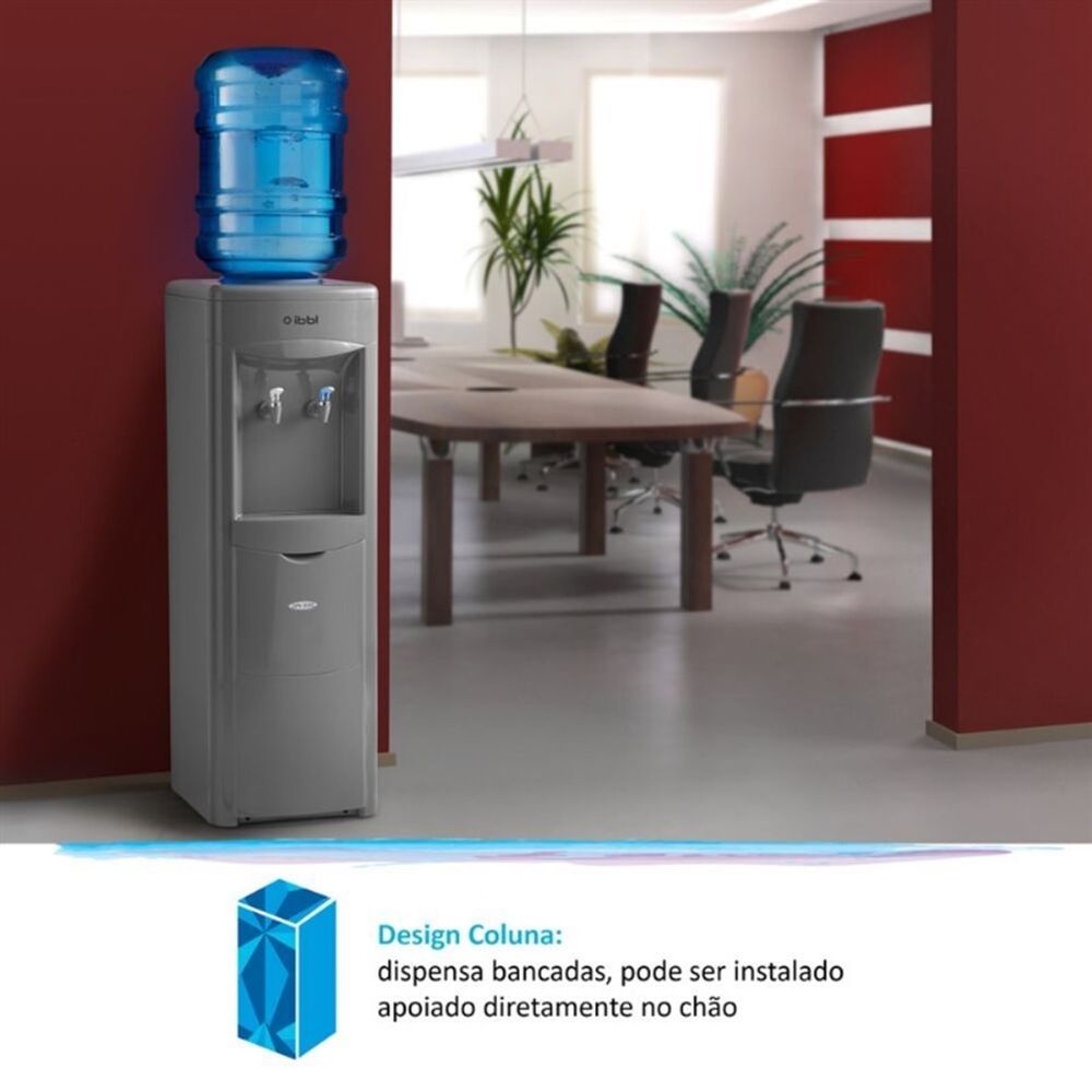 Bebedouro IBBL GFN 2000 Inox 220V | Casa do Pica Pau - casadopicapau