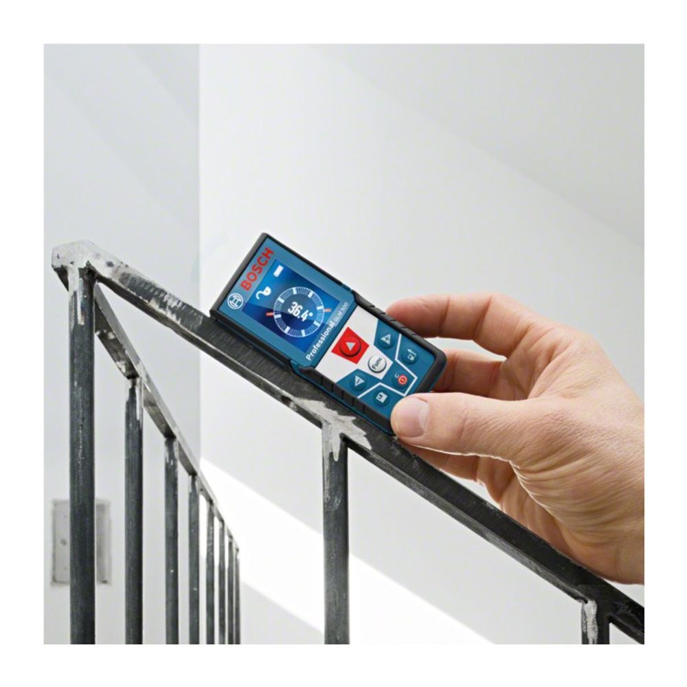 Medidor à Laser GLM500 - Bosh - casadopicapau