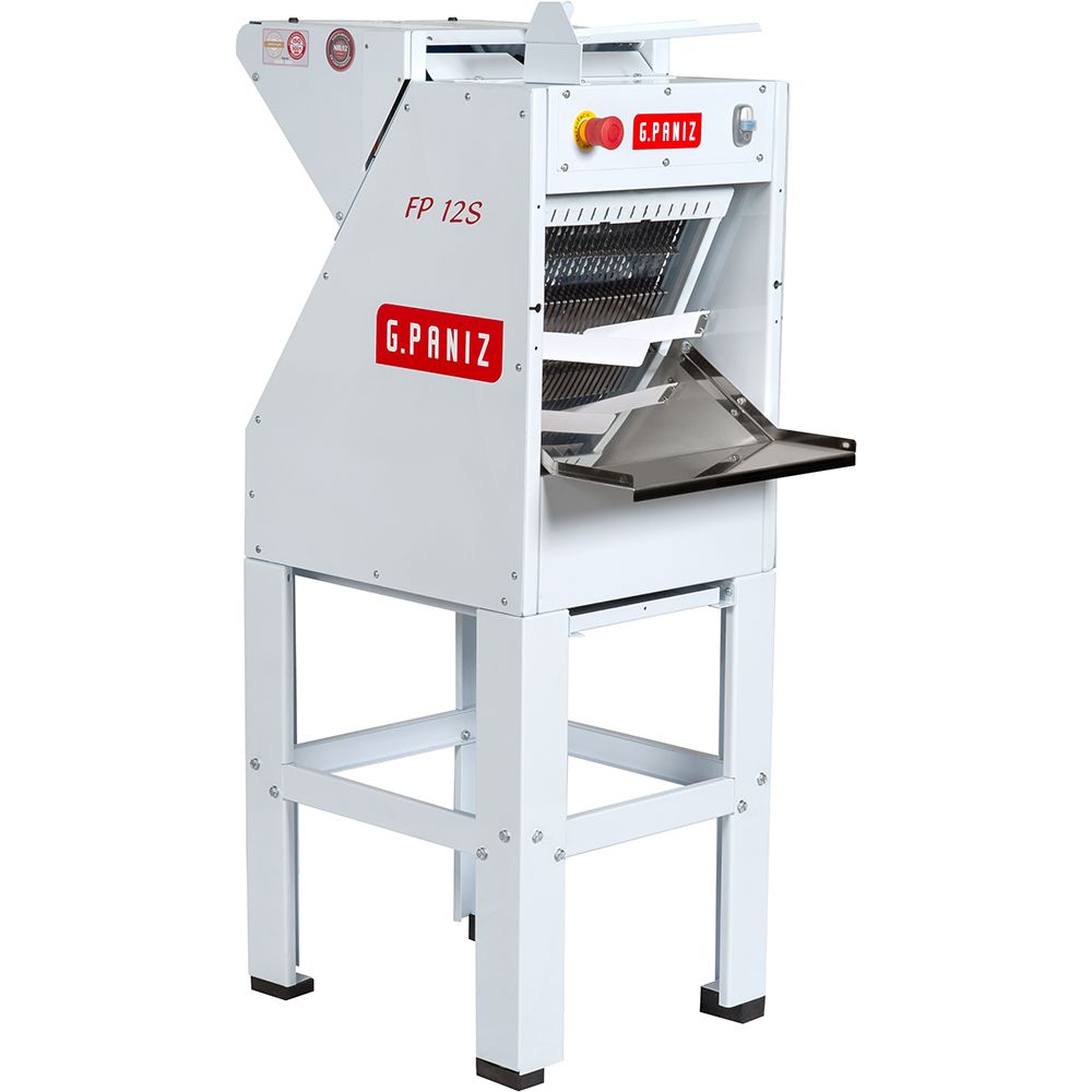 Fatiadeira de Pães FPS 12 Époxi 220V - G. Paniz - casadopicapau